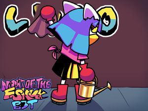 FNF: Night of the Funky Bot v2 play online