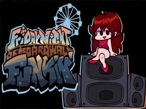 FNF: OC-Boardwalk Mod play online