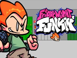 FNF: Pico before Week 3 play online