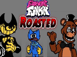 FNF Bendy mods online - FNF vs Bendy mod