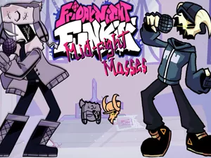 FNF: Ruv and Tabi sings Zavodila play online