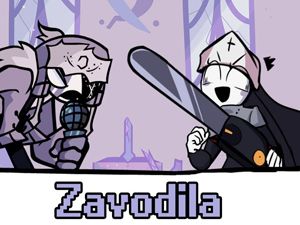 FNF: Ruv and Taki Sings Zavodila play online