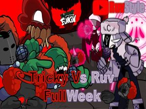 FNF Tricky Mods online, FNF vs Tricky der Clown