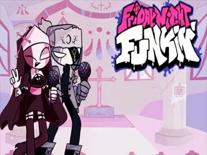 Sarvente FNF mod jogar online, FNF vs Sarvente mods grátis