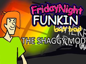 FNF: Shaggy but Bad jogar on-line