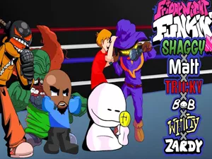 FNF Tricky Mods online, FNF vs Tricky der Clown