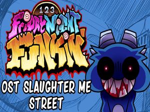 FNF: Slaughter Me Funkin’ play online
