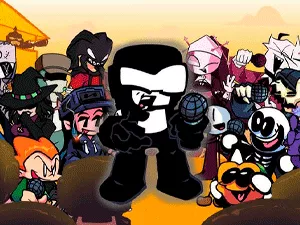 FNF: Ugh Song but Every Turn a Different Cover is Used play online