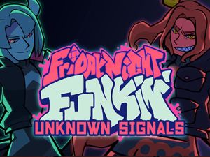 FNF: Unknown Signals jugar en línea