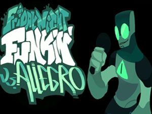 FNF vs ALLEGRO play online