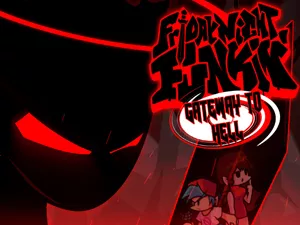 FNF: Ruv Vs Tricky FNF mod game play online, pc download