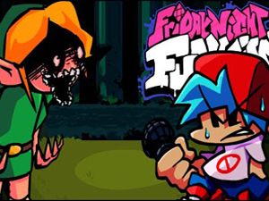 FNF VS Ben Drowned [Demo] play online
