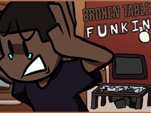 FNF vs Broken Table play online
