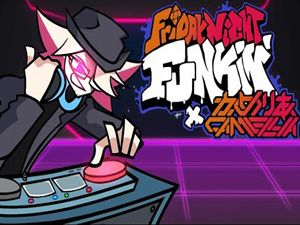 FNF Vs Camellia RUDE BUSTER play online