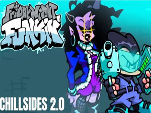 FNF vs Chill-Sides 2.0 play online
