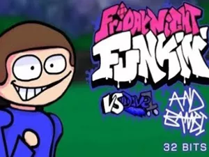 FNF vs Dave & Bambi v2.5 play online