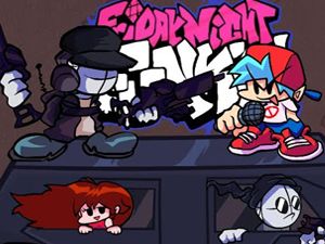 FNF vs Deimos Aggregation play online