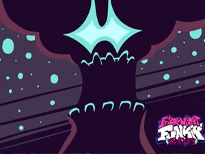 FNF vs Eyes of the Universe play online