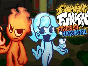 FNF vs Fireboy & Watergirl play online