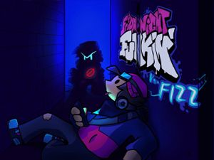 FNF vs Fizz (Full Week) play online