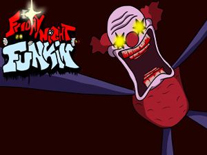 FNF vs Stickman FNF mod game play online, pc download