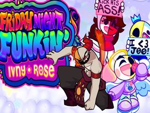 FNF Carol and Whitty Date Week FNF mod game play online