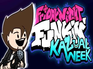 FNF: Agoti and Taki Sing Crucify FNF mod game play online