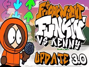 FNF South Park mods online - FNF vs South Park mod