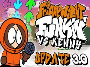 FNF Vs Kenny from South Park 3.0 play online