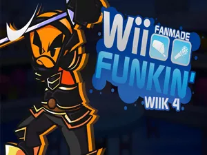 FNF vs Matt Wiik 4 (Fanmade) play online