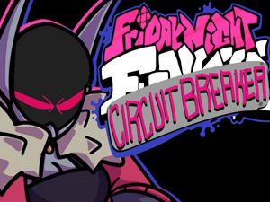 FNF vs Merell (Circuit Breaker) play online