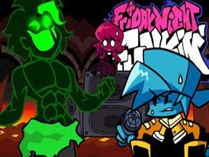 Shaggy FNF mod jugar en línea, FNF vs Shaggy mods gratis