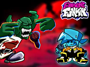 FNF vs BlackJack: The Stakes Are High FNF mod game play online, pc download