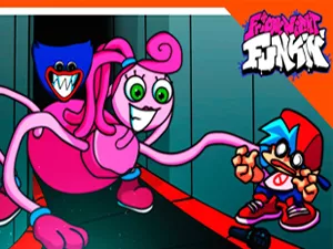 Gamaverse FNF Mods, FNF Gamaverse Spiele online spielen