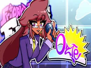 FNF vs Ozie play online