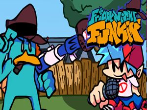FNF vs Perry the Platypus play online