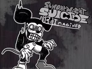 Mickey Mouse FNF mod jugar en línea, FNF vs Mickey mods gratis