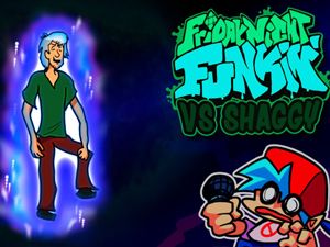Shaggy FNF mod jogar online, FNF vs Shaggy mods grátis