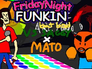 FNF Shaggy mods online, FNF vs Shaggy