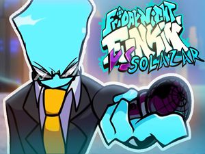 FNF vs Solazar (Fan-Made) play online