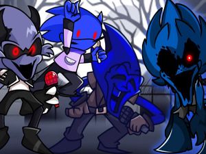 FNF vs Sonic.EXE Minus – Endah’s Edition play online