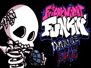 FNF vs Sophia (Dance With The Dead) play online