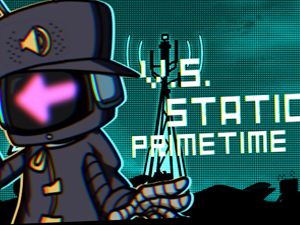 FNF vs Static play online