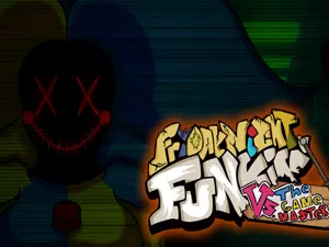 FNF vs The Game Master play online