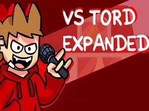 FNF vs Tord Expanded jugar en línea
