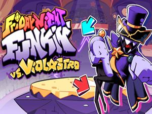 FRIDAY NIGHT FUNKIN' (FNF) FNF mod game play online