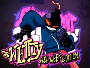 Whitty FNF mod jogar online, FNF vs Whitty mods grátis