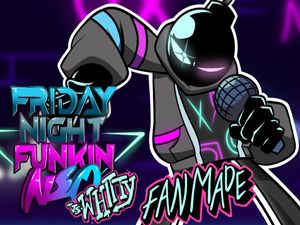 Whitty FNF mod jugar en línea, FNF vs Whitty mods gratis