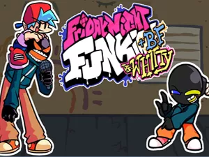 Whitty FNF mod jogar online, FNF vs Whitty mods grátis