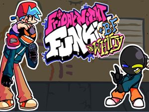 FNF: Whitty + BF vs Fun-Sized Whitty play online